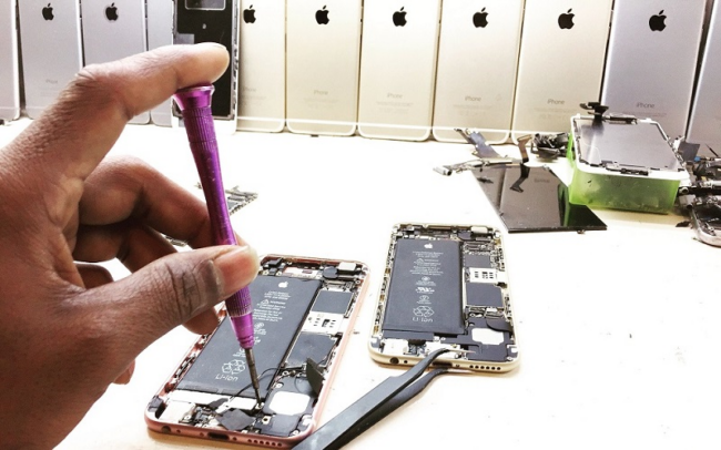iPhone Repair Services in Kenya - iCentre Kenya